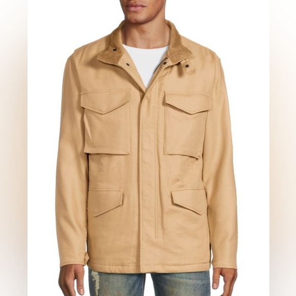Vince | Jackets & Coats | New Mens Vince Field Jacket | Poshmark